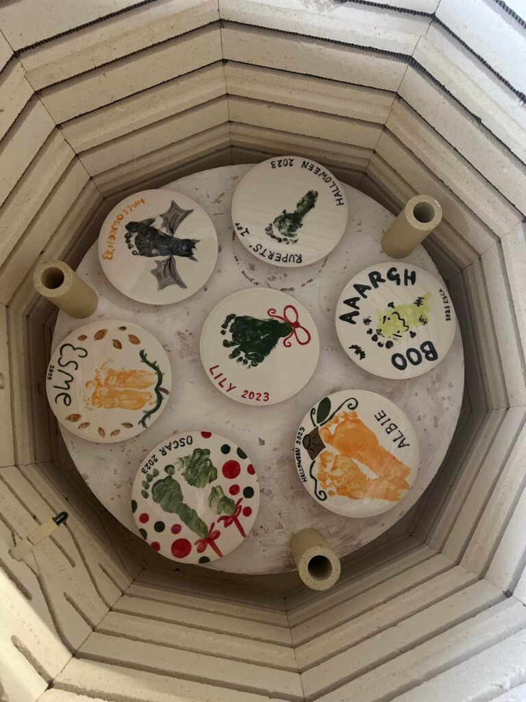 The Pottery Cafe | Halifax West Yorkshire – Welcome